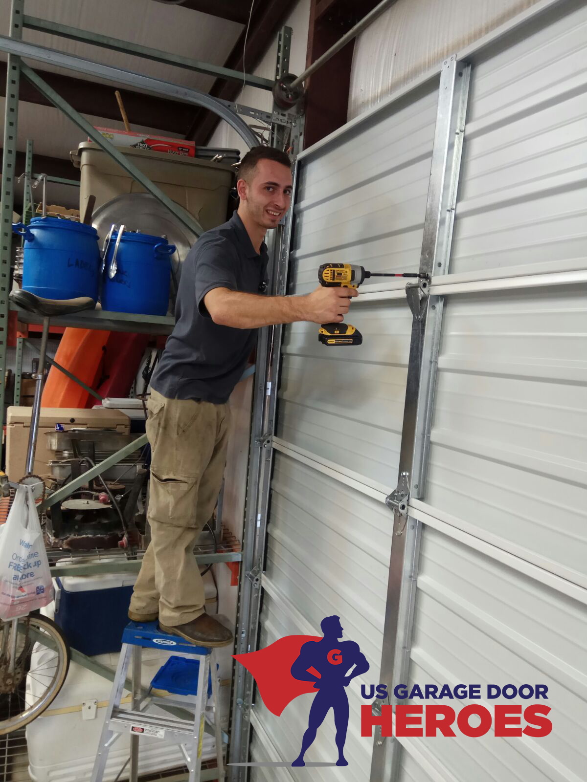 Garage Door Repair & Installation in Chandler, AZ | Local Experts